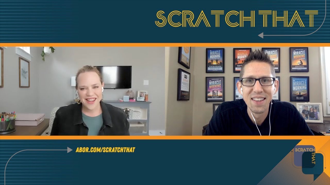 ScratchThat | Hal Elrod | Your Miracle Morning - YouTube