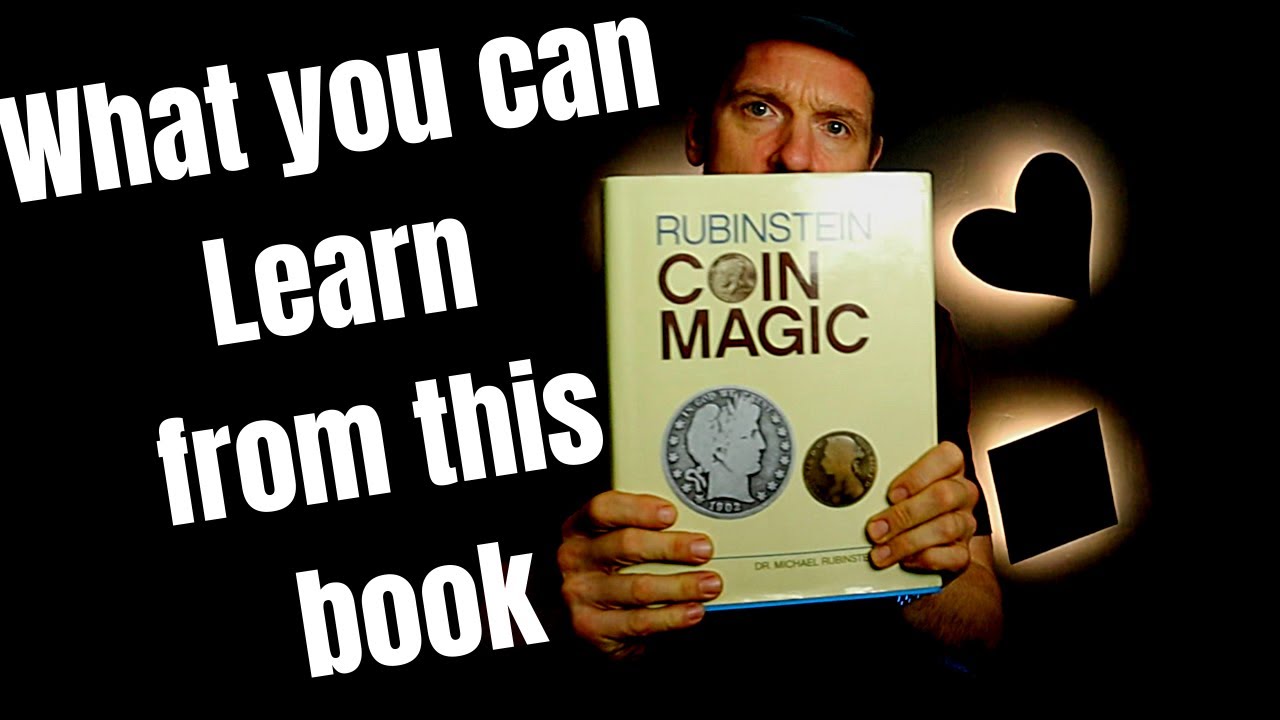 Coin magic routine I'v put together ! From a book ! - YouTube