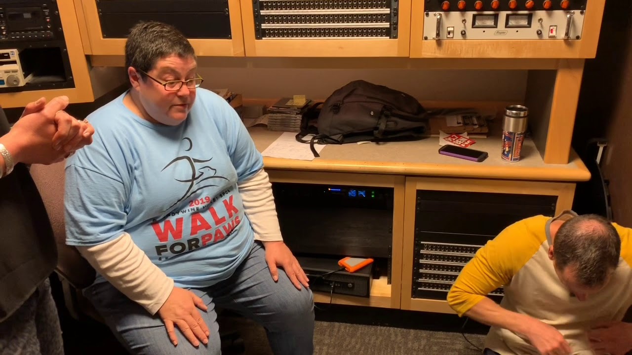 The Brandywine Valley SPCA Joins The XTU Morning Crew - YouTube