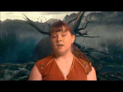 The Nutcracker and the Four Realms by Morgan Bertsch - YouTube