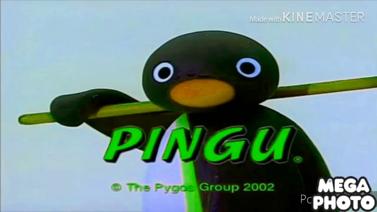 Pingu Outro In Nickelodeon Major - YouTube