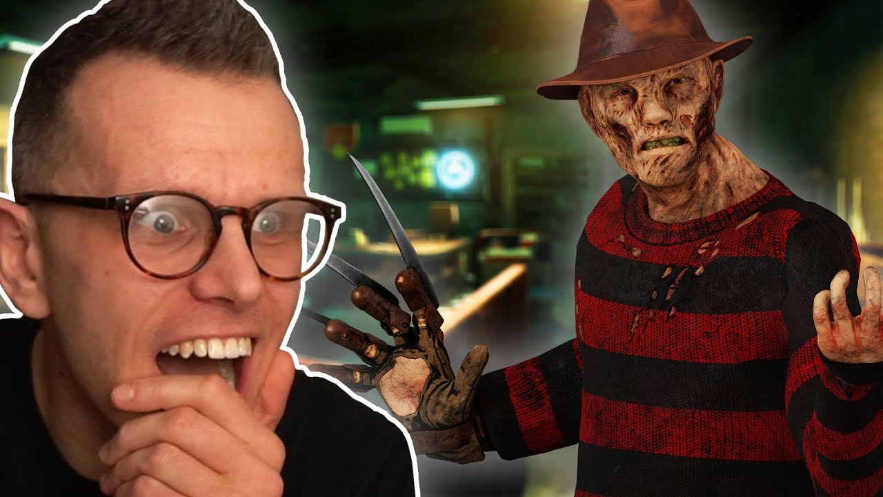 New Freddy is SO fun! | DBD Weekly Highlights - YouTube