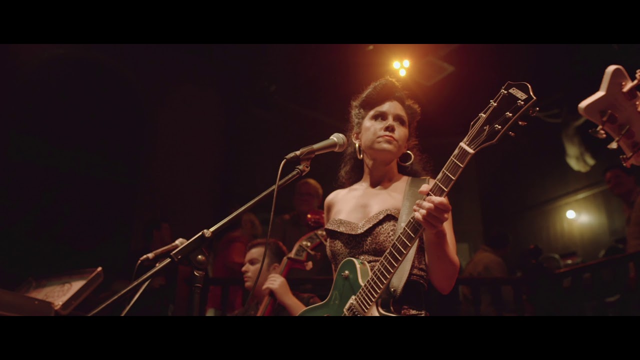 Little Billie - Hoochie Coochie Woman - YouTube