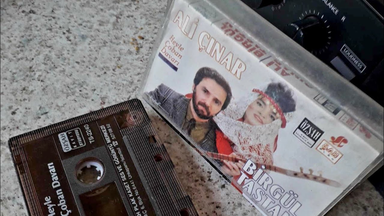 Yar Eğlen Eğlen ( Nolur Beraber Gidek) ALİ ÇINAR & SEVDA SULTAN..Düet ...