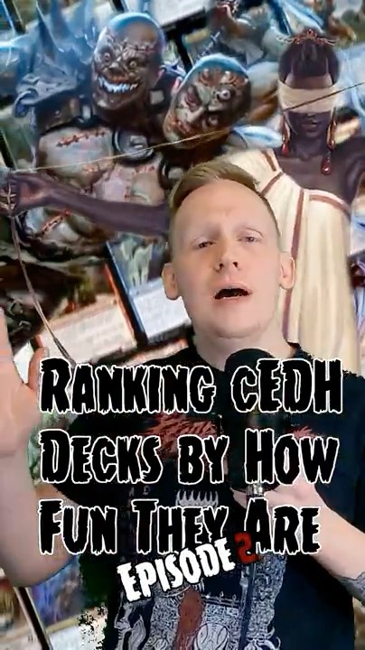 Ranking Every Deck In #cEDH - Blue Farm (Tymna & Kraum) episode 2 - YouTube