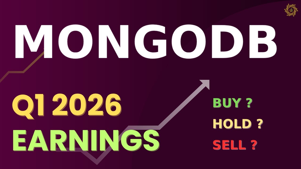 MongoDB (MDB) Q1 2026 Earnings – Full Coverage - YouTube