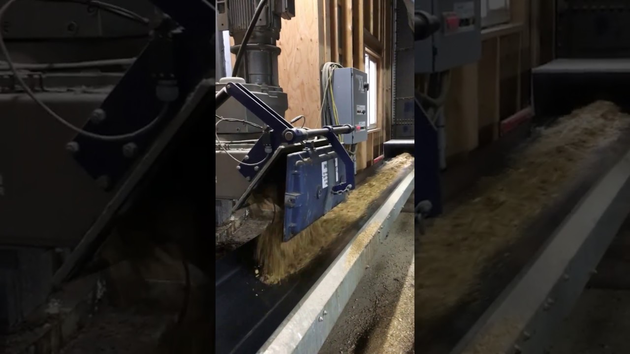 Harvestore XL 400 Unloaders have fast delivery! - YouTube