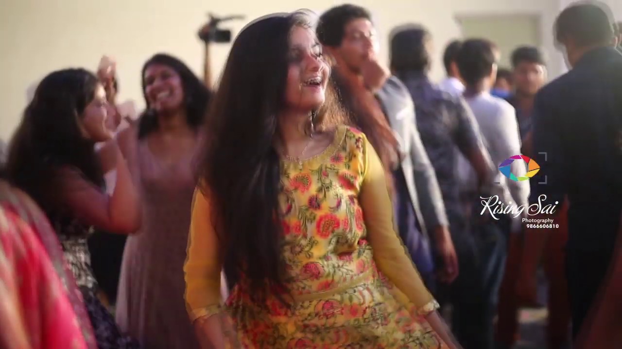 MVSR Engineering Collage Fest Promo-2k18 - YouTube