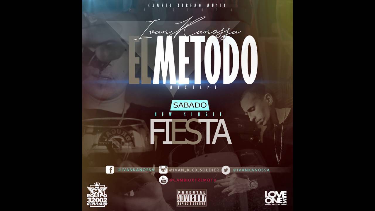 IVAN K (SABADO-FIESTA) - YouTube