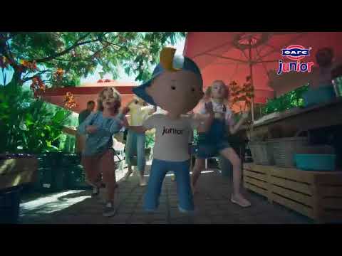 Apollon for Fage Junior - YouTube