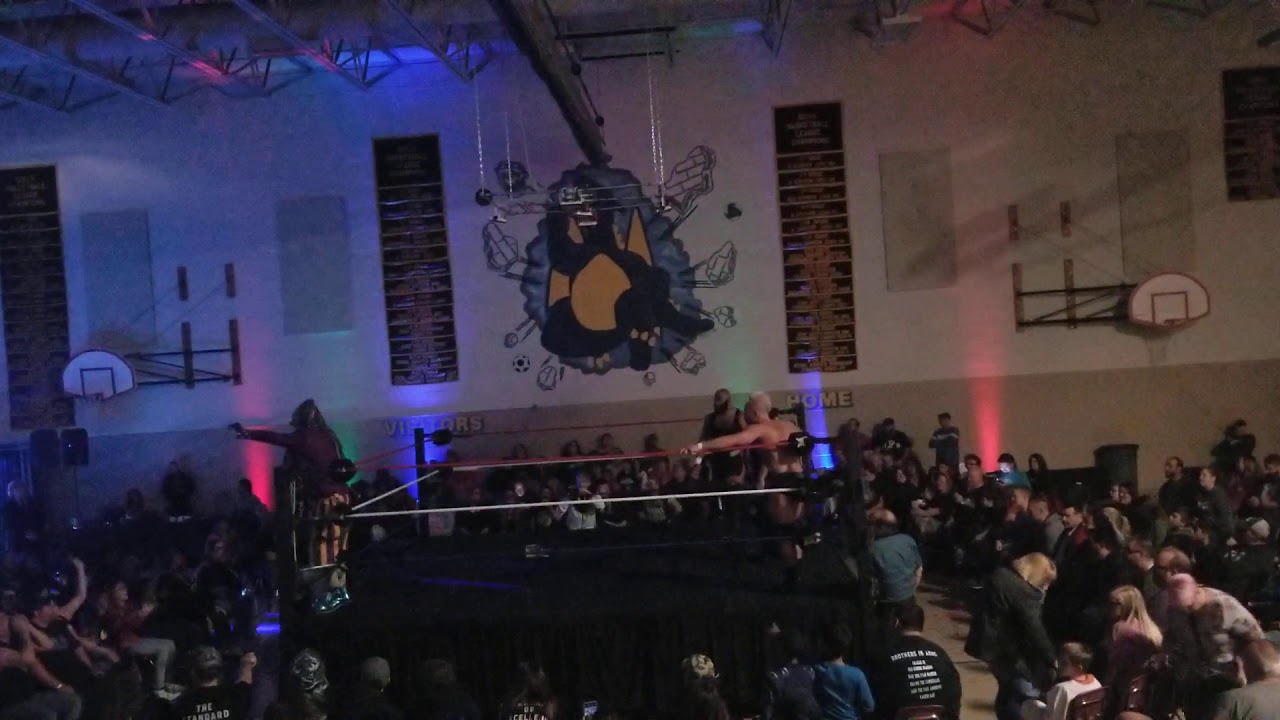 JPH vs John Hudson vs Yabo The Clown (DWA October 2019) - YouTube