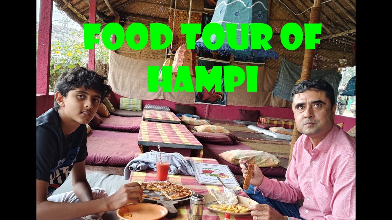 Food Tour of Hampi | Hampi | Food | Places to eat | Continental food ...