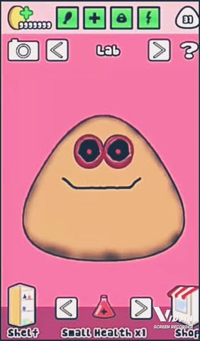 nunca juegues Pou a las 3 de la mañana video de terror - YouTube