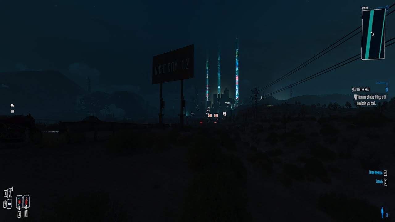 Cyberpunk 2077 v2.01 How to do Custom Radio playlist - YouTube