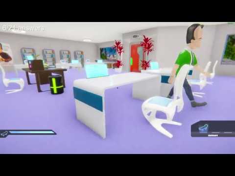 ШКОЛА БУДУЩЕГО ИЛИ ПСИХУШКА!!! EDUCATOR 2076 - YouTube