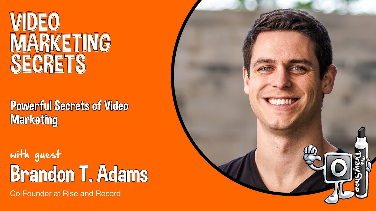 Powerful Secrets of Video Marketing with Brandon T. Adams - YouTube