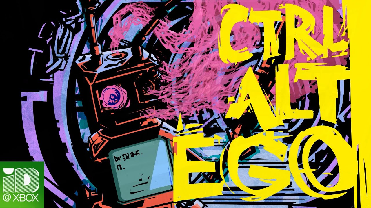 Ctrl Alt Ego Launch Trailer - YouTube