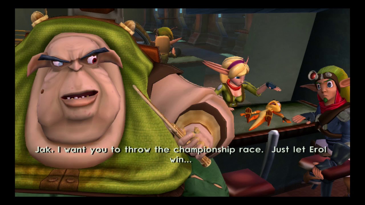 Let's Play - Jak II - Part 24 Krimzon Guard Blast Bots - YouTube
