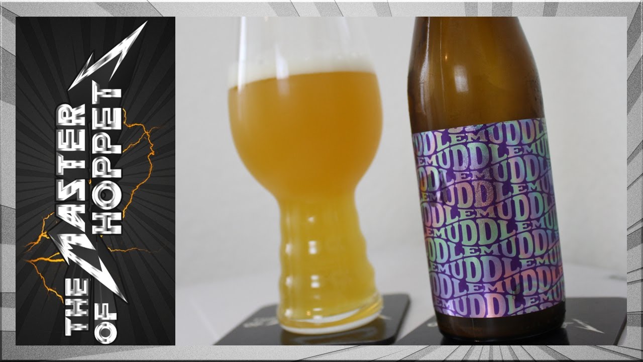 Stigbergets Muddle (Amazing Haze Killer?!?) | TMOH - Beer Review #2187 - YouTube