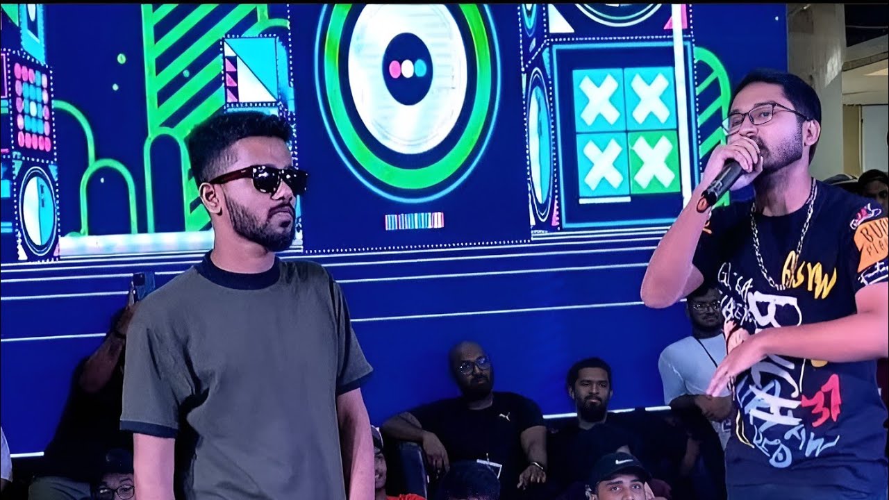 Raaj Mahal (Live) | GK The Blaze | Diss Nawab | Najrana Album | Bangla ...
