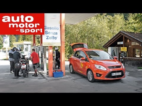 Dauertest Ford C-Max 1.6 Ecoboost