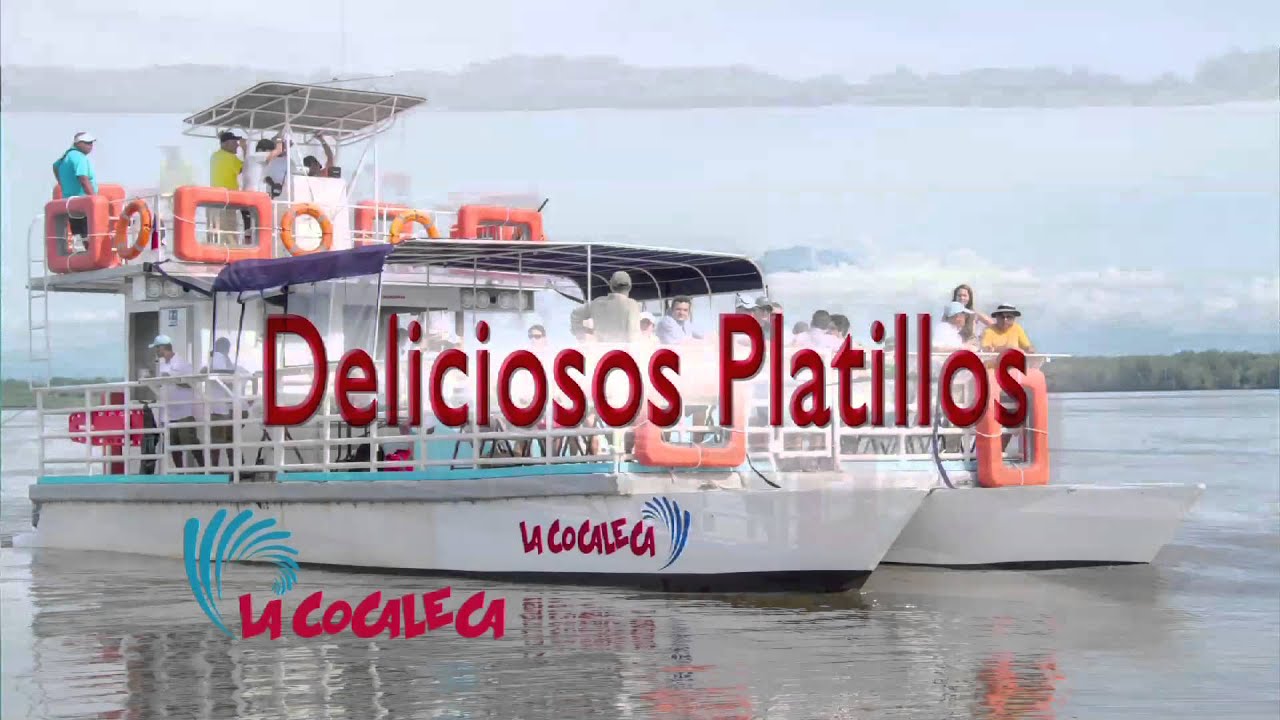 La Cocaleca Donde Se Vive Buenos Momentos - YouTube