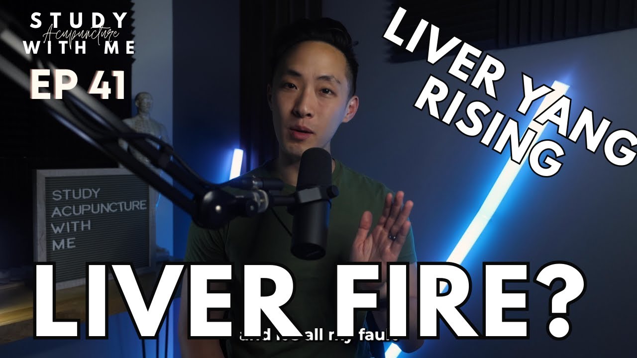 Liver Fire vs Liver Yang Rising - YouTube
