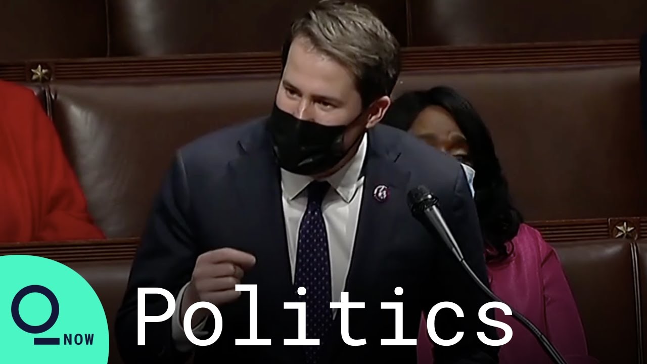 Rep. Seth Moulton: 'There Are More Troops in Washington Now Than in ...