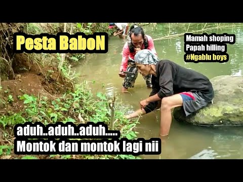 Detik-detik ABG Montok terciduk !! ngurek belut besar.
