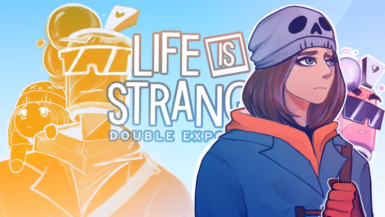 PEZZY PLAYS LIFE IS STRANGE DOUBLE EXPOSURE - YouTube