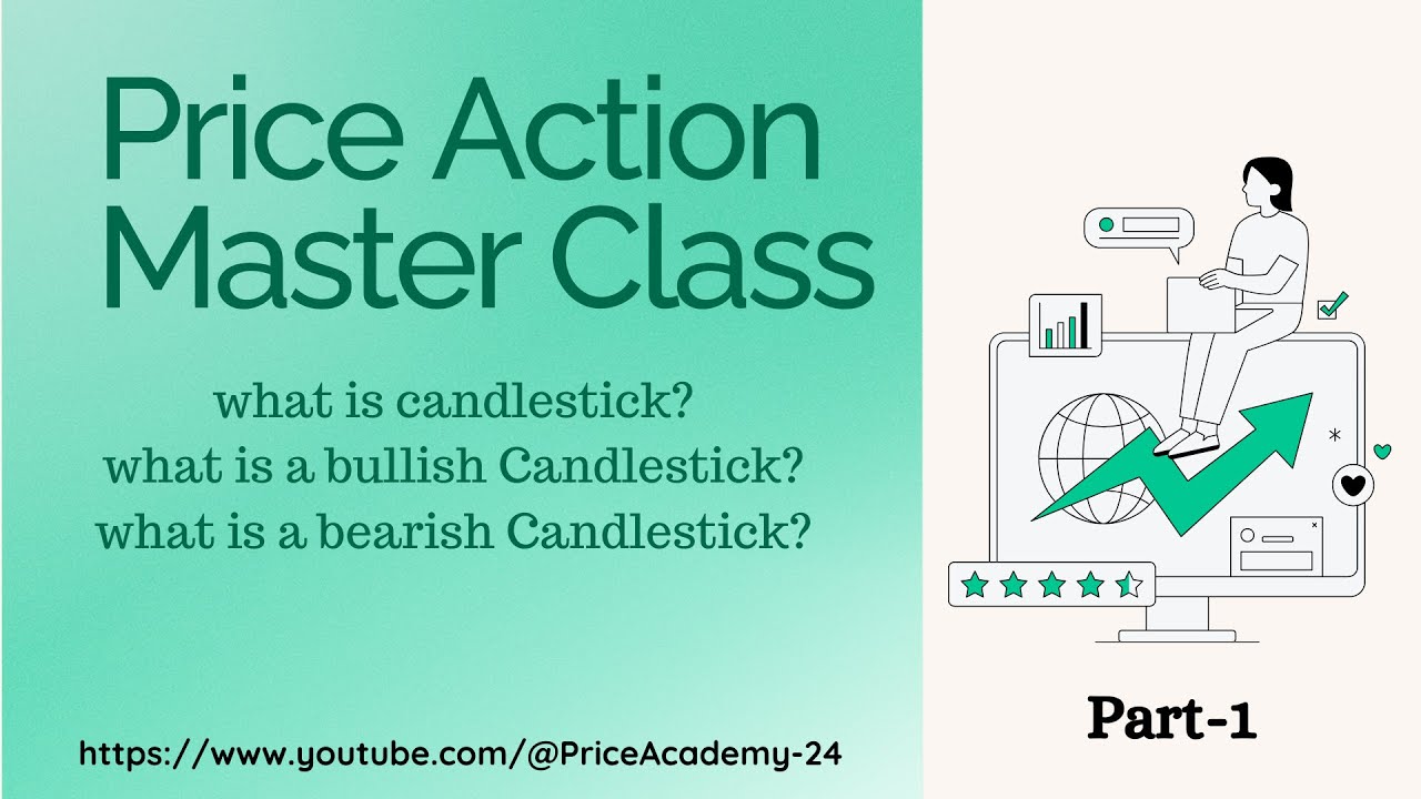 Understand Candlesticks: Bullish vs Bearish | Price Action Academy ...