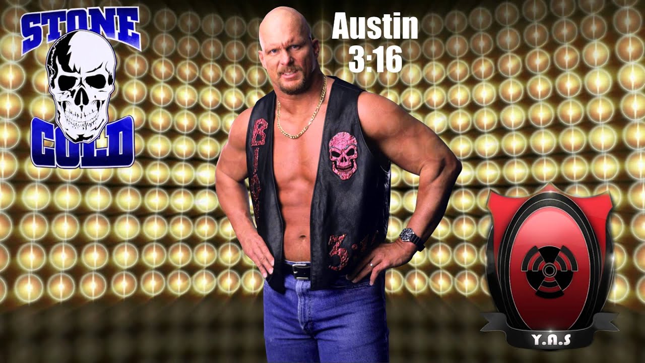 NEW:Stone Cold Steve Austin Theme Song - I Won't Do What You Tell Me ...