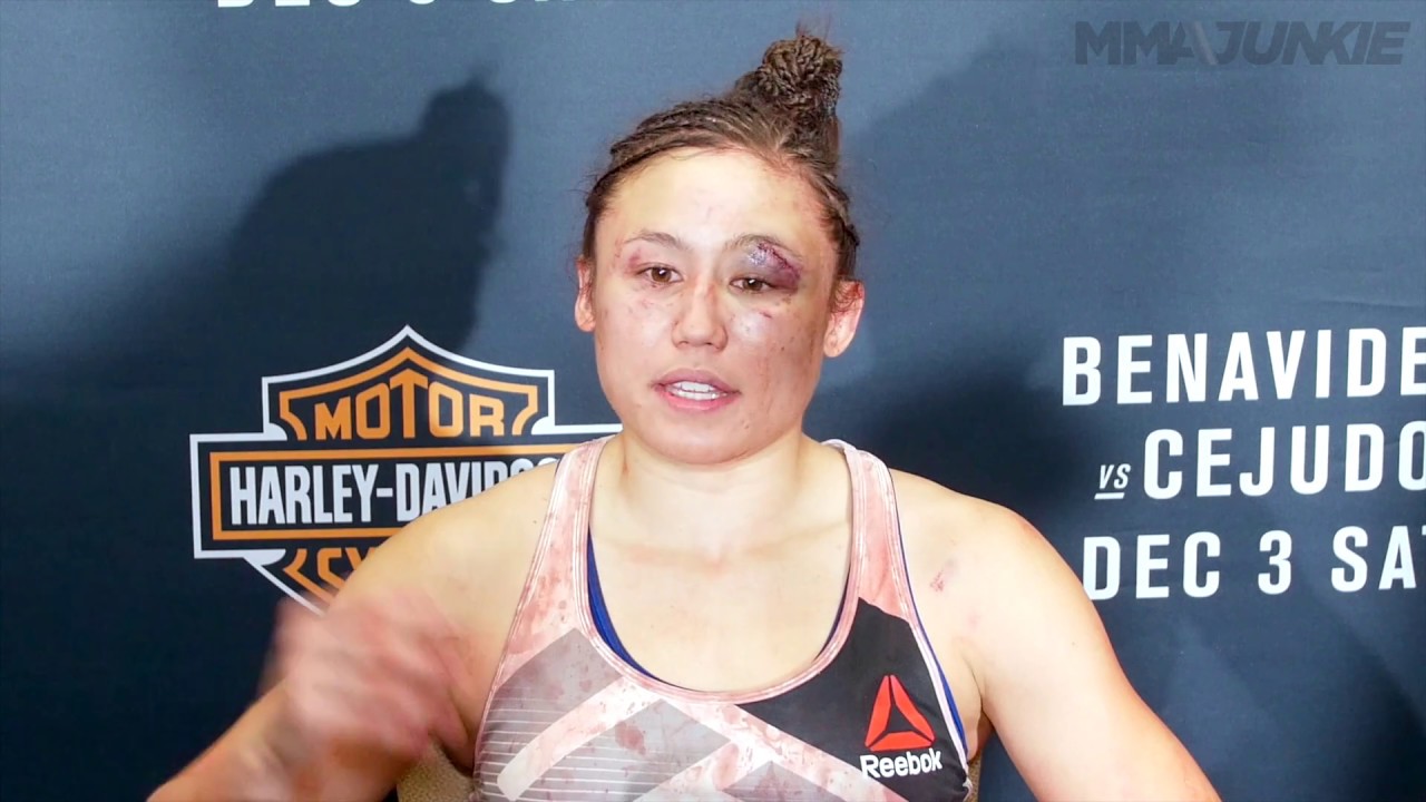 Jamie Moyle executes gameplan for big win at The Ultimate Fighter 24 ...