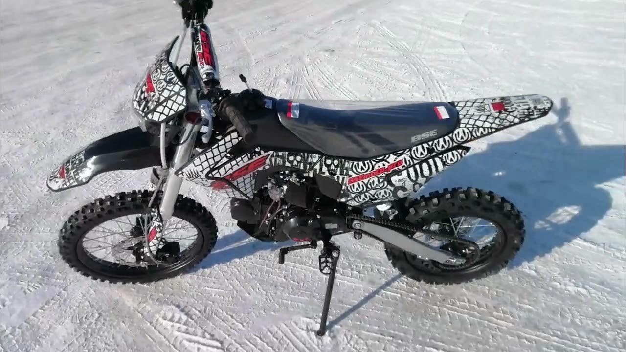 BSE EX 125E MAX13 1.0 - YouTube