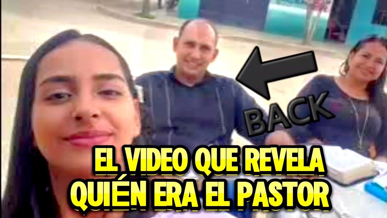 EL VIDEO QUE REVELA QUIÉN ERA EN VERDAD EL PASTOR MARLON LORA - YouTube