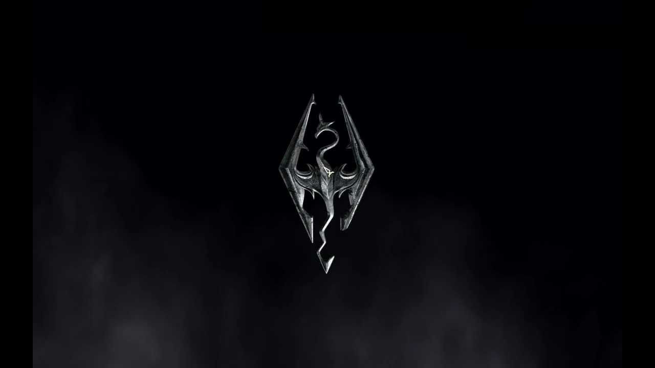 Skyrim Screen Saver by DanteJinx - YouTube