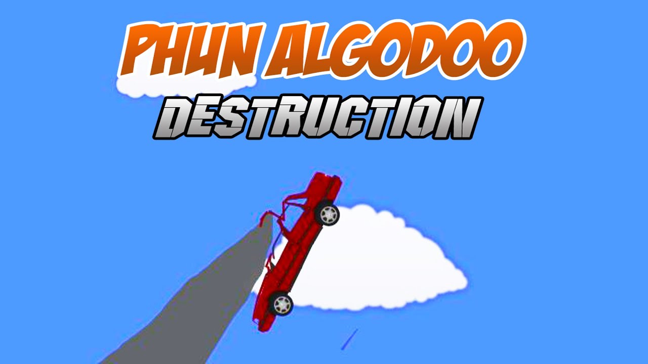 ALGODOO DESTRUCTION 17 - YouTube