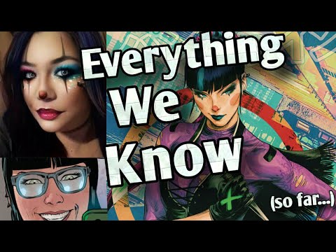 DC Comics | Punchline - Origin Story & Character Breakdown - YouTube