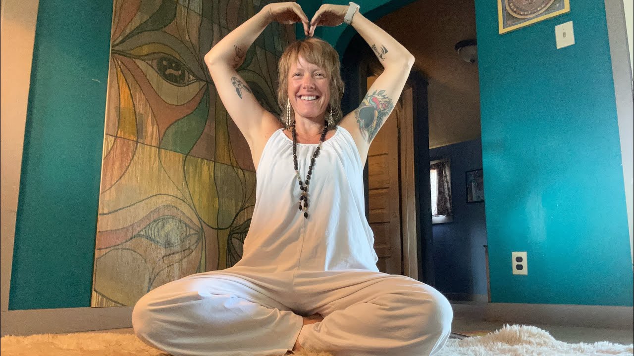 Kundalini Yoga: Power of the Mind over the Body - YouTube