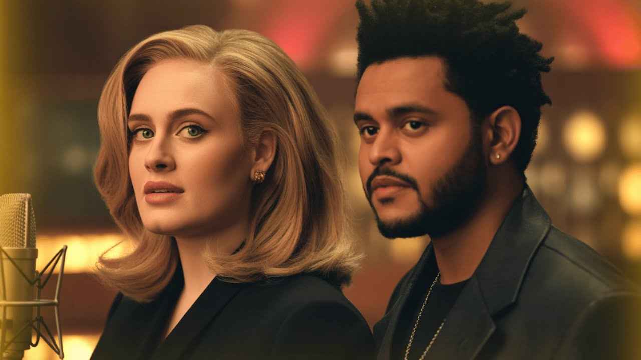Adele ft. The Weeknd – Ghosts in the Garden | (Cinematic Soul-Pop ...