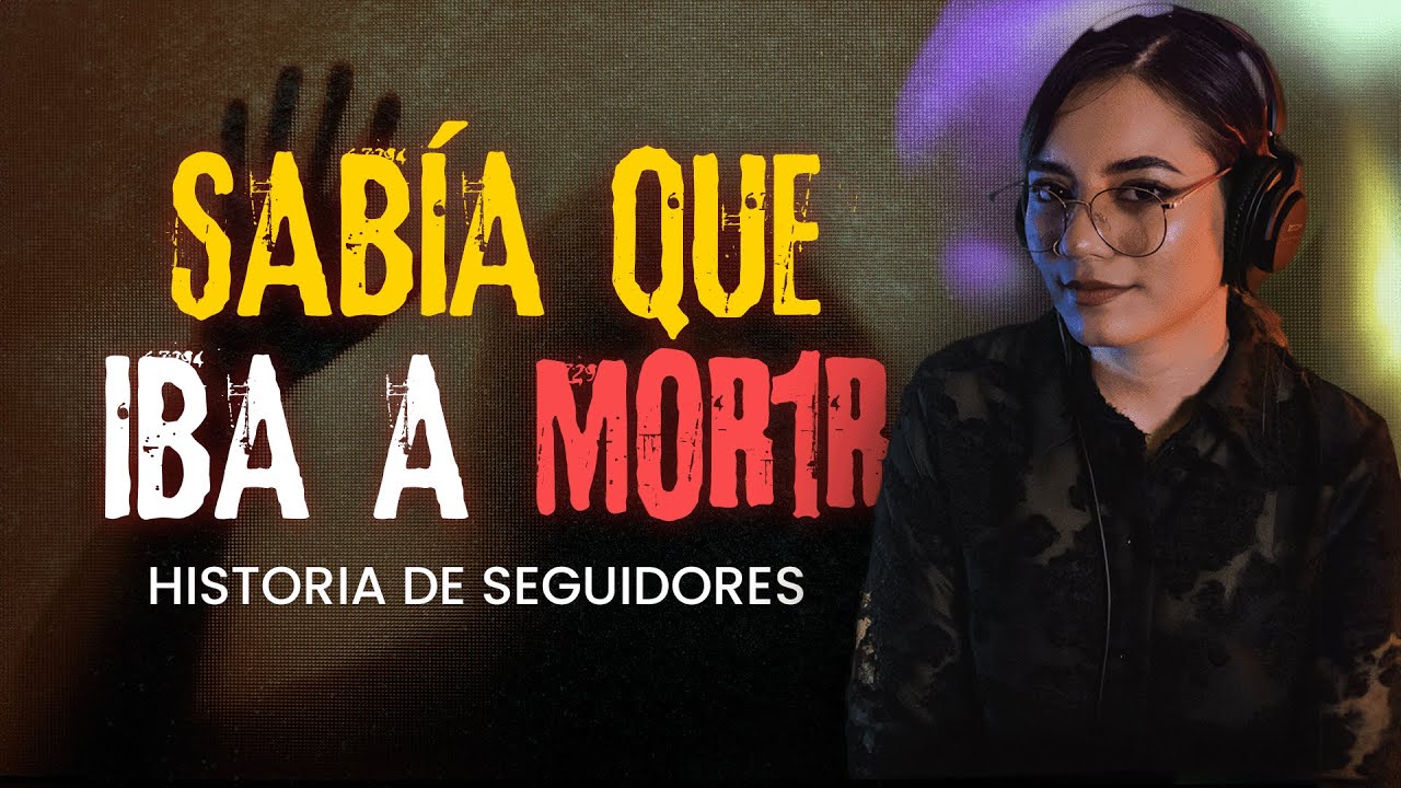 Historias de Terror Reales de Seguidores | Tengo un sexto sentido | Eli ...