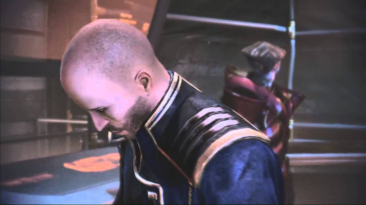 Mass Effect 3- Javik and Evolution - YouTube
