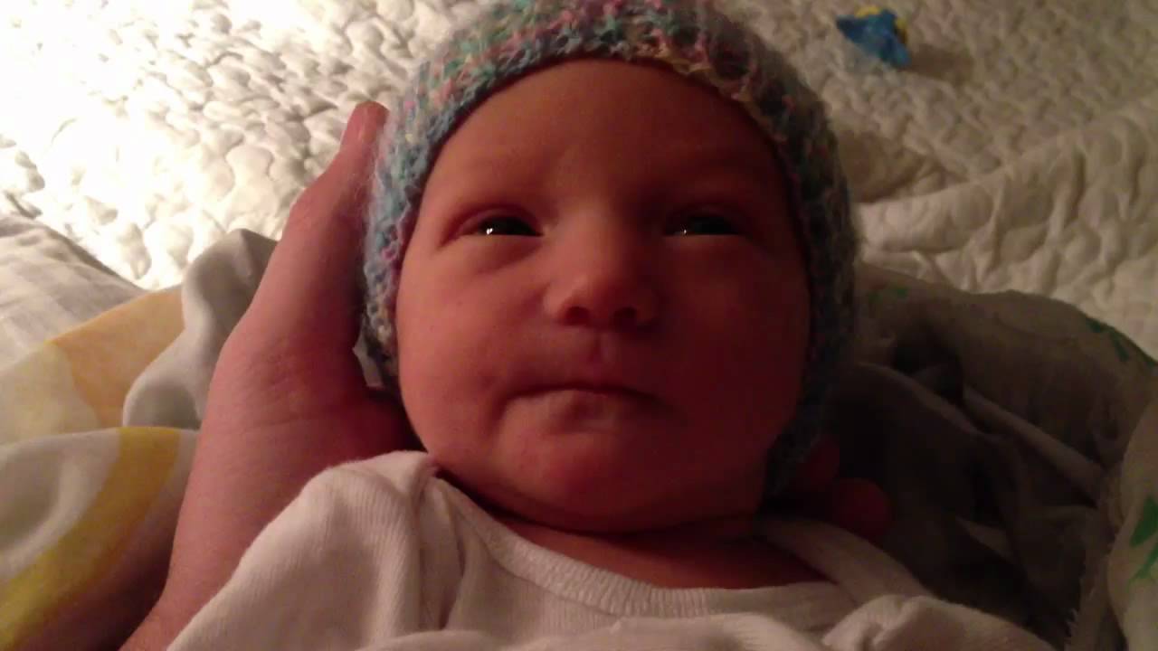 Big Baby Fart and smiles - YouTube