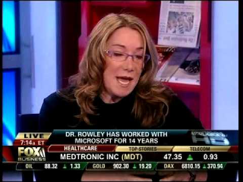 Anna Rowley - Fox Business Channel - YouTube