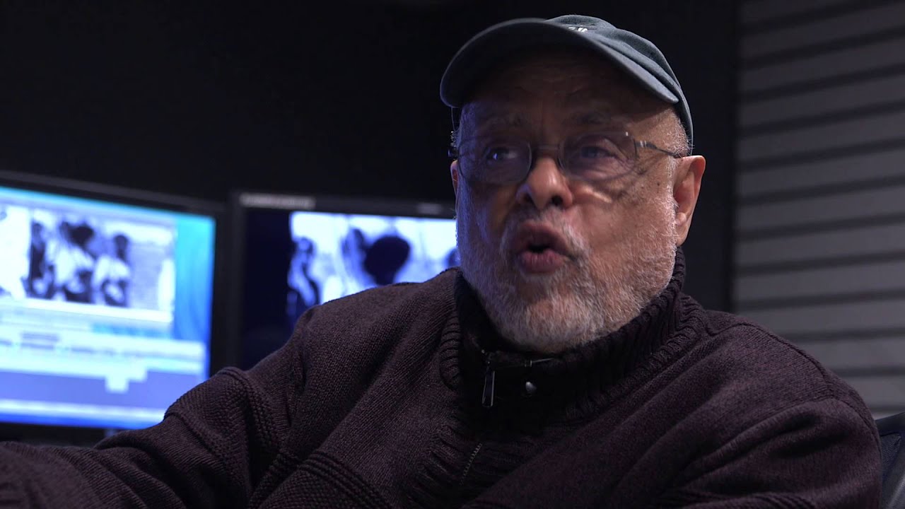 Haile Gerima: Rights To Love - YouTube