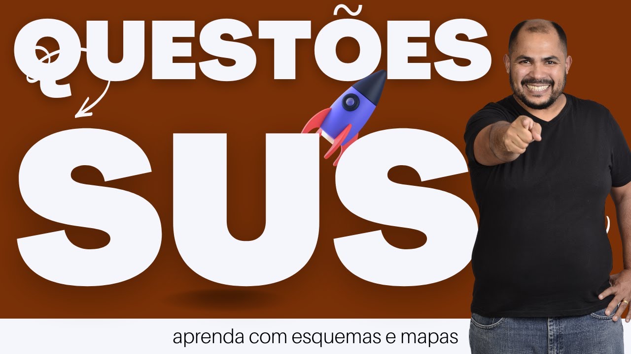 Os 7 Assuntos Mais Cobrados em SUS - YouTube