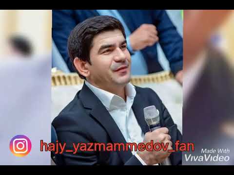 Hajy Yazmammedow-Gyzylgul 2020