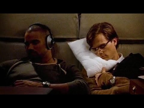 Criminal Minds: Derek and Spencer Core - YouTube