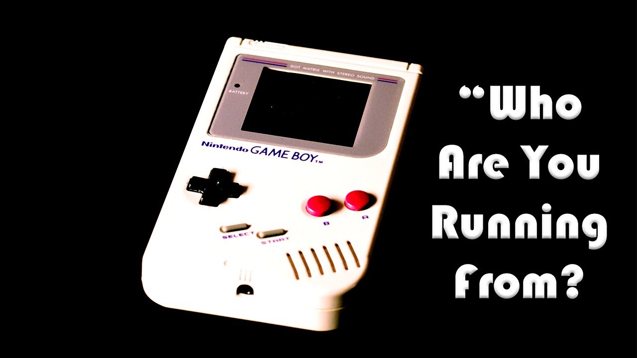 "Who Are You Running From?" Gameboy Creepypasta - YouTube