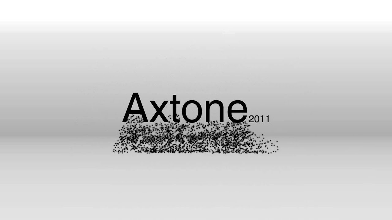 Axtone 2011 Official Music Videos Intro - YouTube